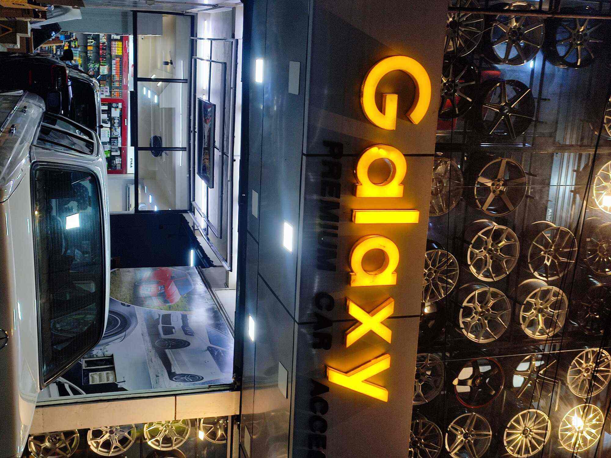 Galaxy Premium Car Accessories in Edapally Ernakulam Best Car Accessory Dealers near me in Ernakulam Justdial