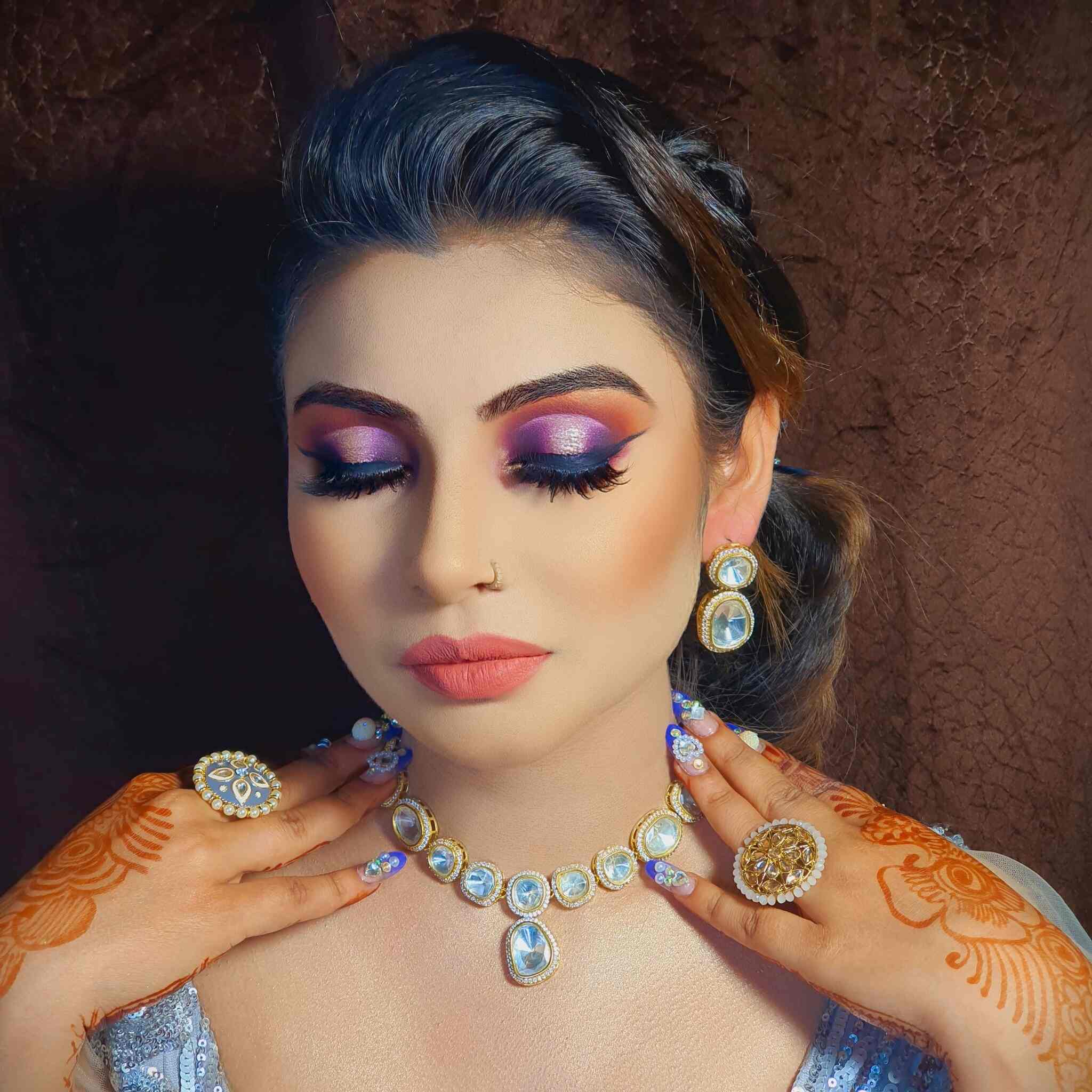 Arabic Makeup Artist | Saubhaya Makeup
