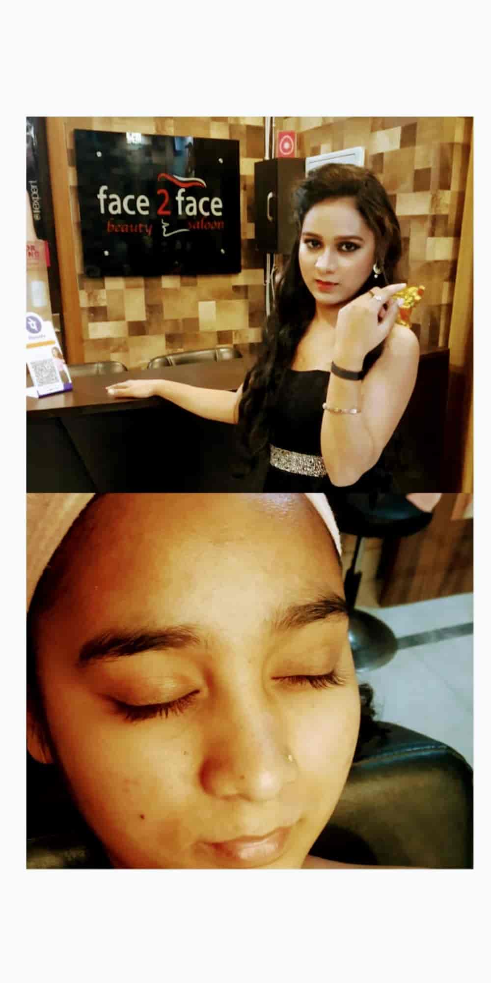 Face2Face Makeup | Saubhaya Makeup