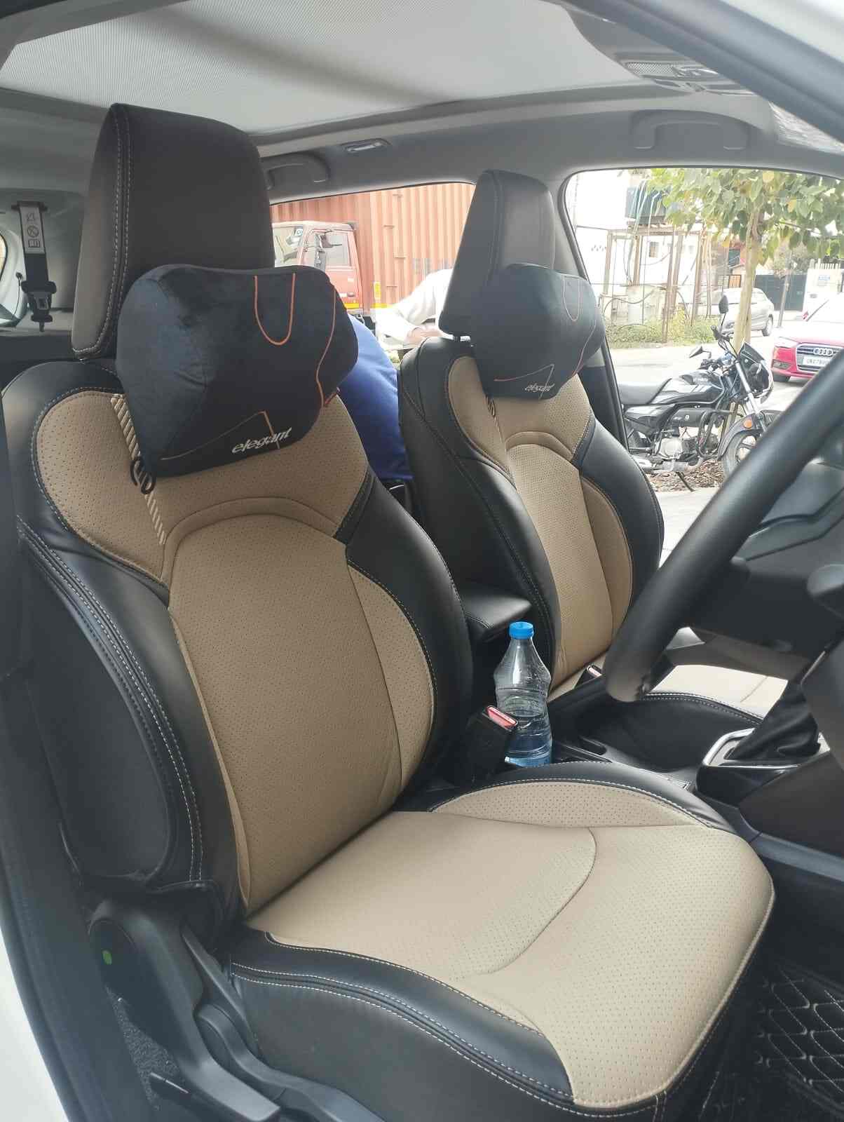 Elegant auto accessories studio store