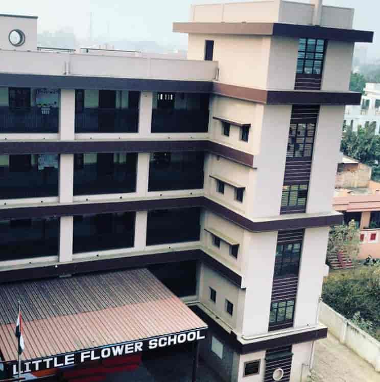 Little Flower School Gorakhpur Ranking | Best Flower Site