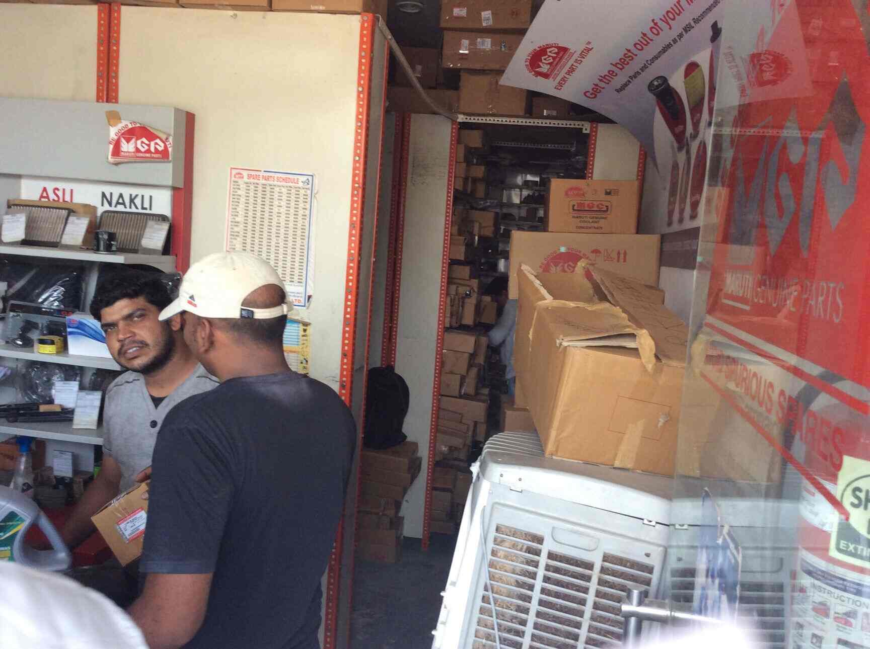 Alva Maruti Spare Parts Gurgaon | Reviewmotors.co