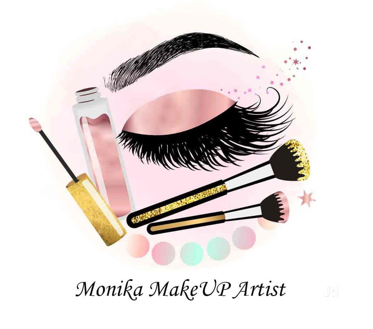 Monika Makeup Artist | Saubhaya Makeup