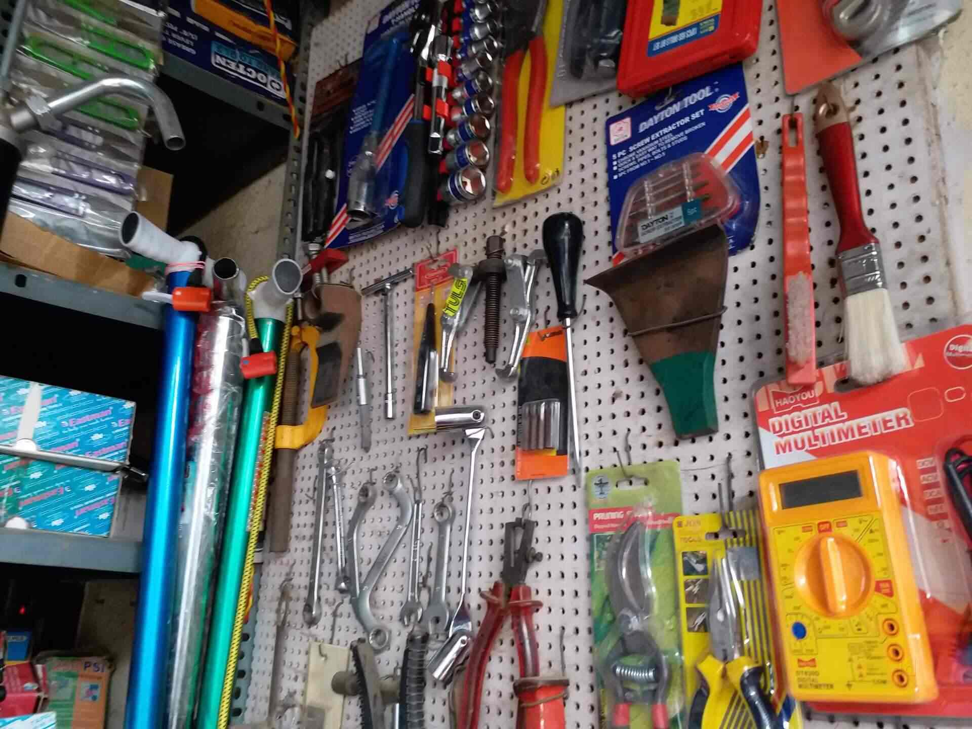 General Tools Hardware in Bm Road Hassan Best Hardware Shops near me in Hassan Justdial
