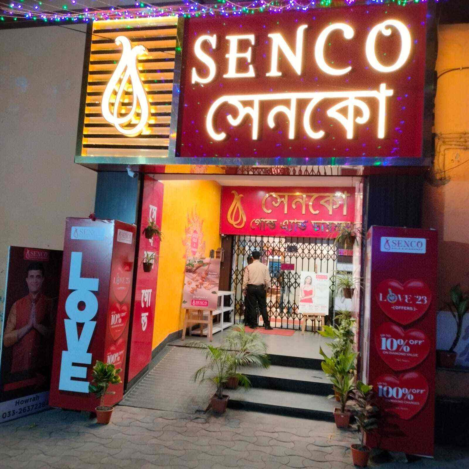 Senco gold and diamonds near me store