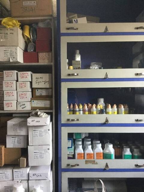 Madhava Lab Chemicals, Miyapur - Chemical Dealers in Hyderabad - Justdial