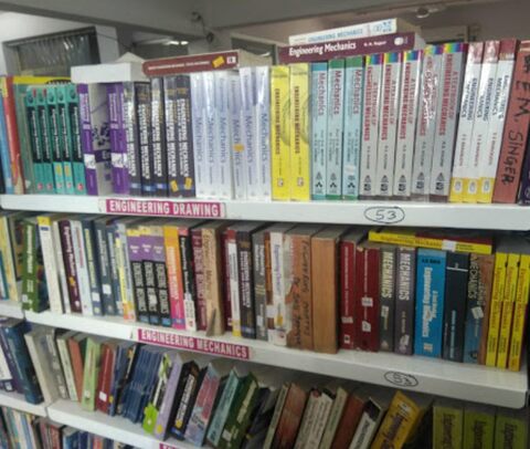 Universal Book Showroom, Koti - Book Shops in Hyderabad - Justdial