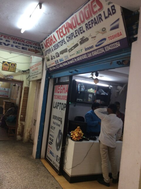Megha Technologies, Secunderabad - Computer Repair & Services in ...