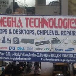 Megha Technologies, Secunderabad - Computer Repair & Services in ...