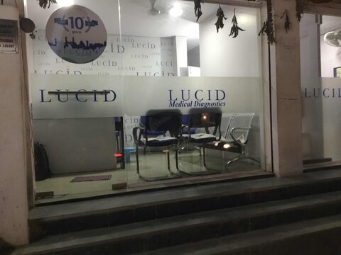 Lucid Medical Diagnostics, Ou Colony-shaikpet - Diagnostic Centres in ...