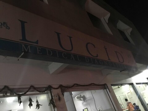 Lucid Medical Diagnostics, Ou Colony-shaikpet - Diagnostic Centres in ...