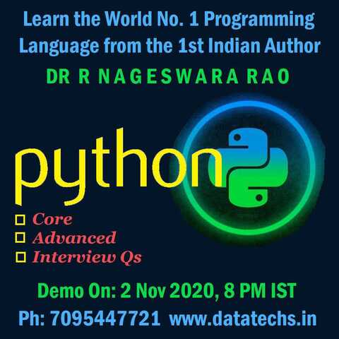 Nageswara Rao Datatechs, Ameerpet - Computer Training Institutes in ...