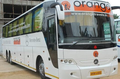 Orange Tours & Travels, Suchitra Junction - Orange Tours & Travels in ...