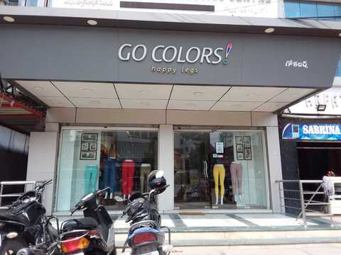 Go Colors, Toli Chowki - Readymade Garment Retailers in Hyderabad ...
