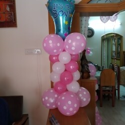 Avi Balloon Decoration, Kanadia Road - Balloon Decorators in Indore ...