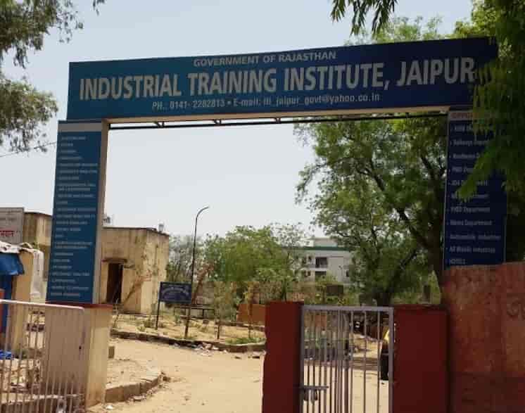 Top 10 Government ITIs In India - IBABHI