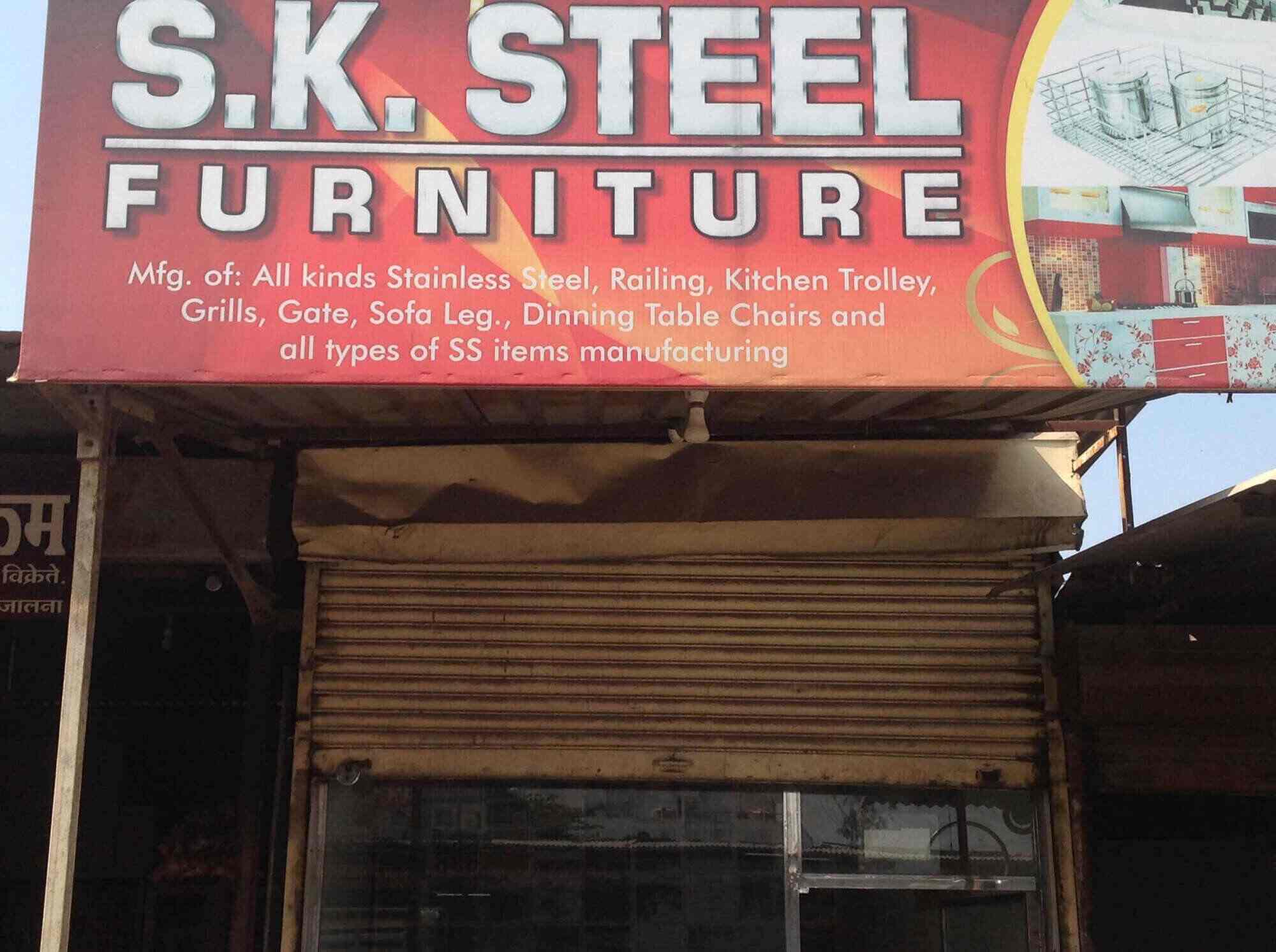 Sk steel furniture store