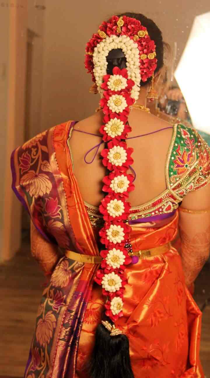 Wedding Makeup Flowers Saubhaya Makeup