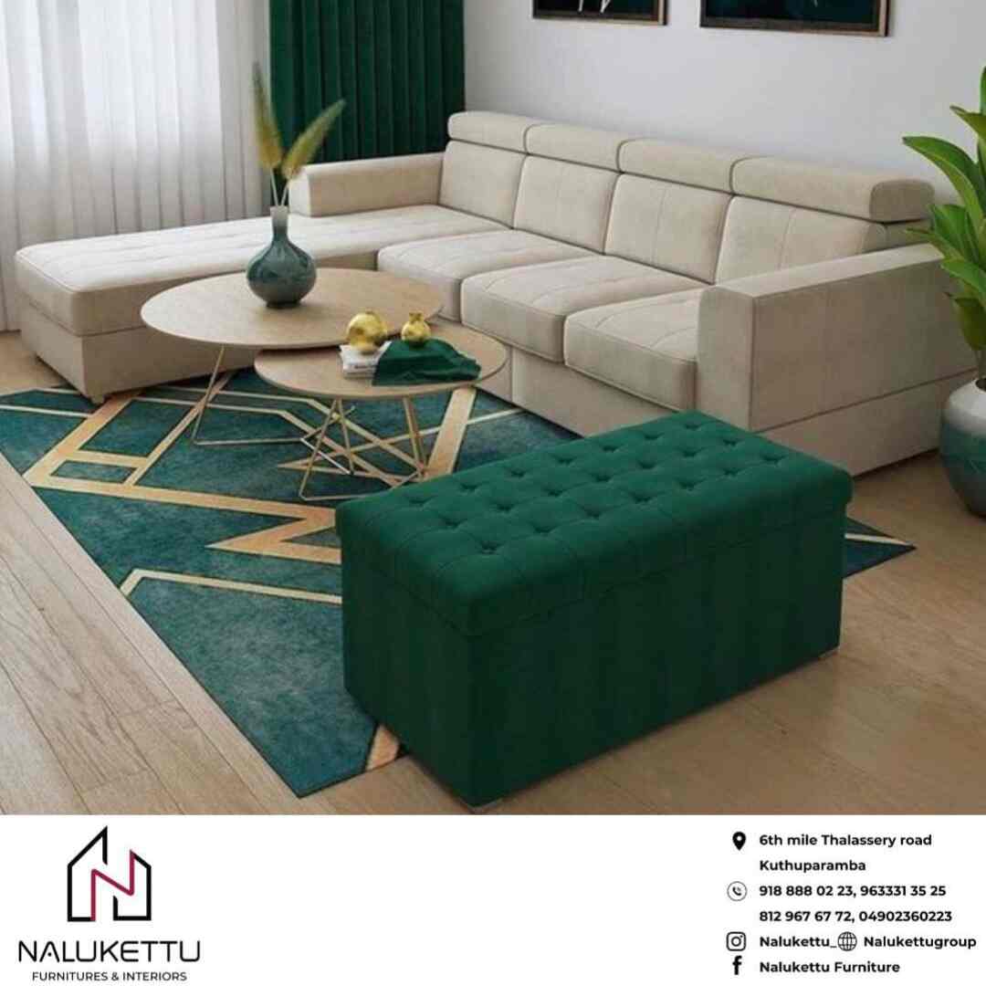 Nalukettu furniture store