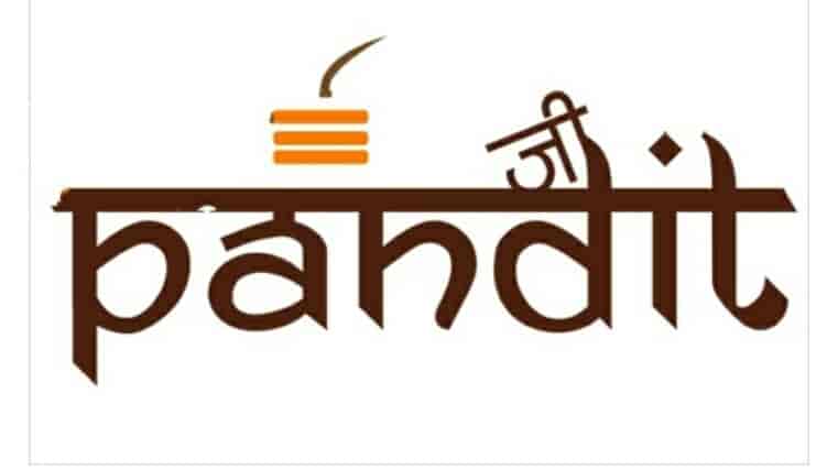 Pandit Name Logo