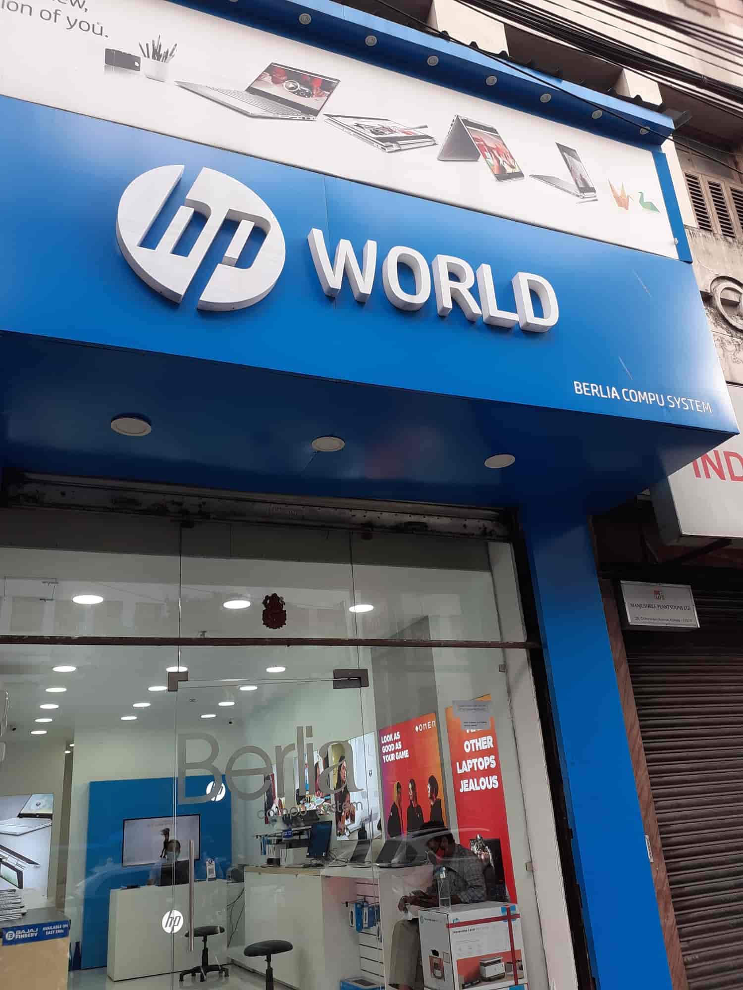 HP World in Kumar Park Kolkata Best Computer Dealers near me in Kolkata Justdial