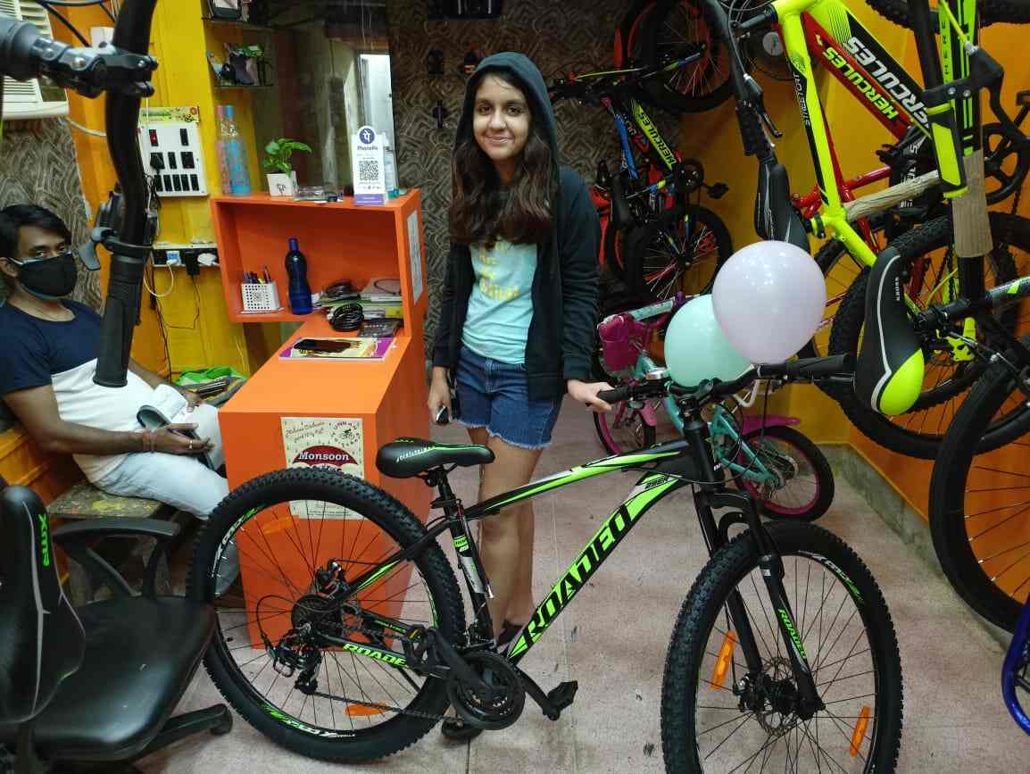 The Urban Bikers in Kankurgachi Kolkata Best Bicycle Dealers near me in Kolkata Justdial