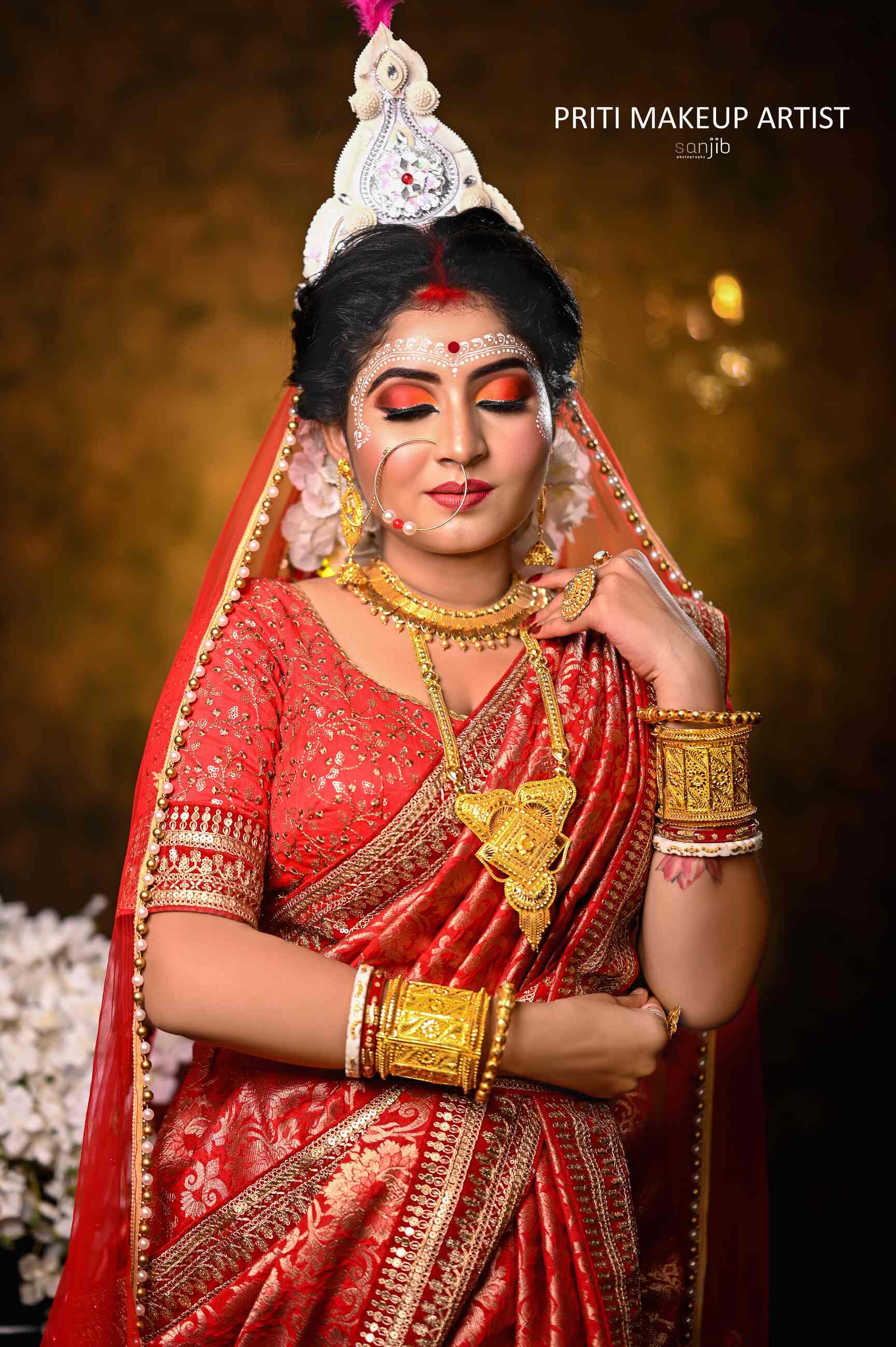 Top 9 Makeup Artist In Kolkata | Saubhaya Makeup