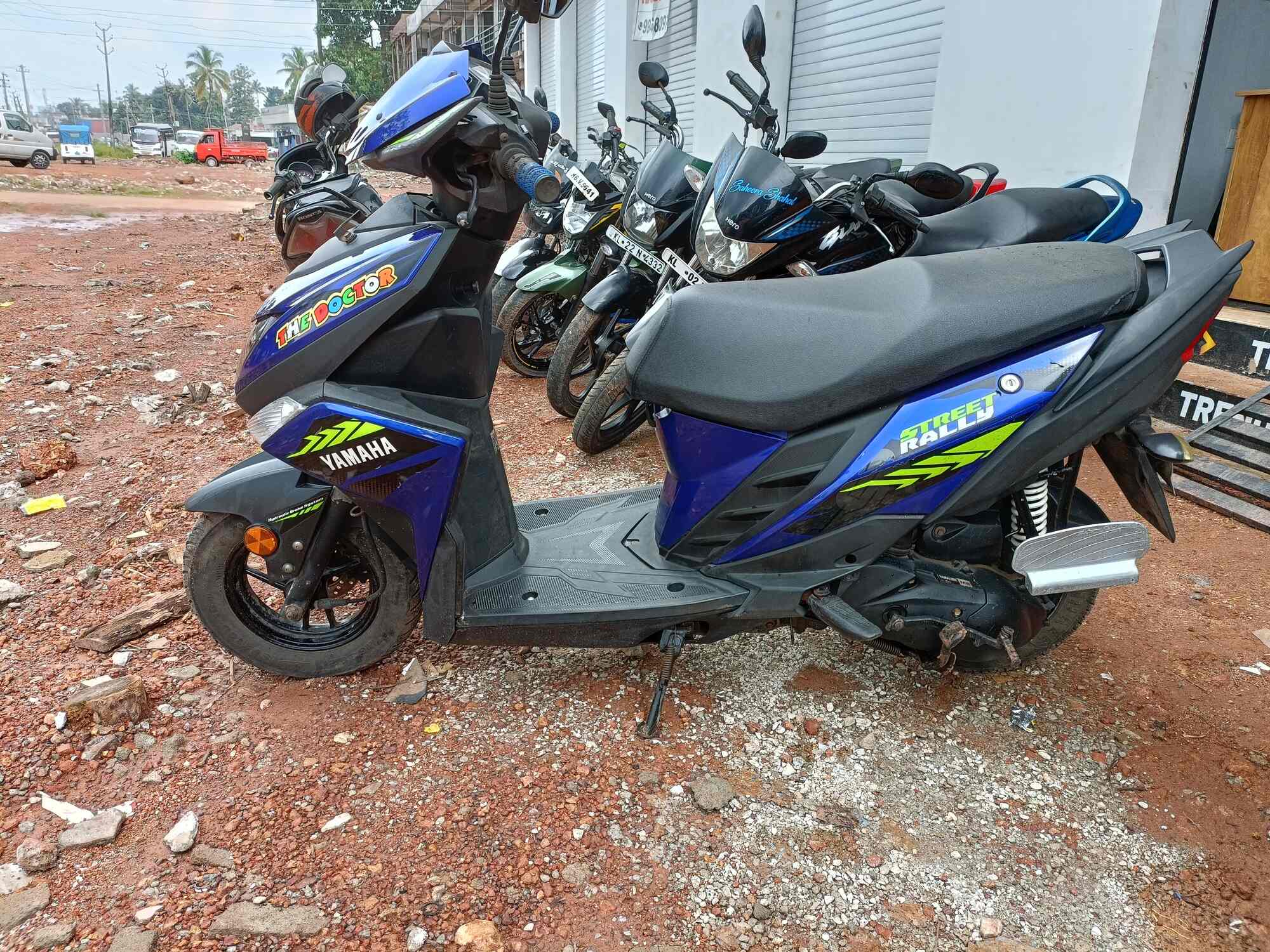 True Value Trendz Motors Two Wheeler in Umayanallur I E Kollam Best Motorcycle Dealers near me in Kollam Justdial