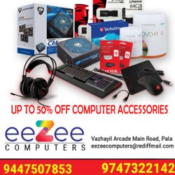 EEZEE COMPUTERS, Pala Town - CCTV Dealers in Kottayam - Justdial