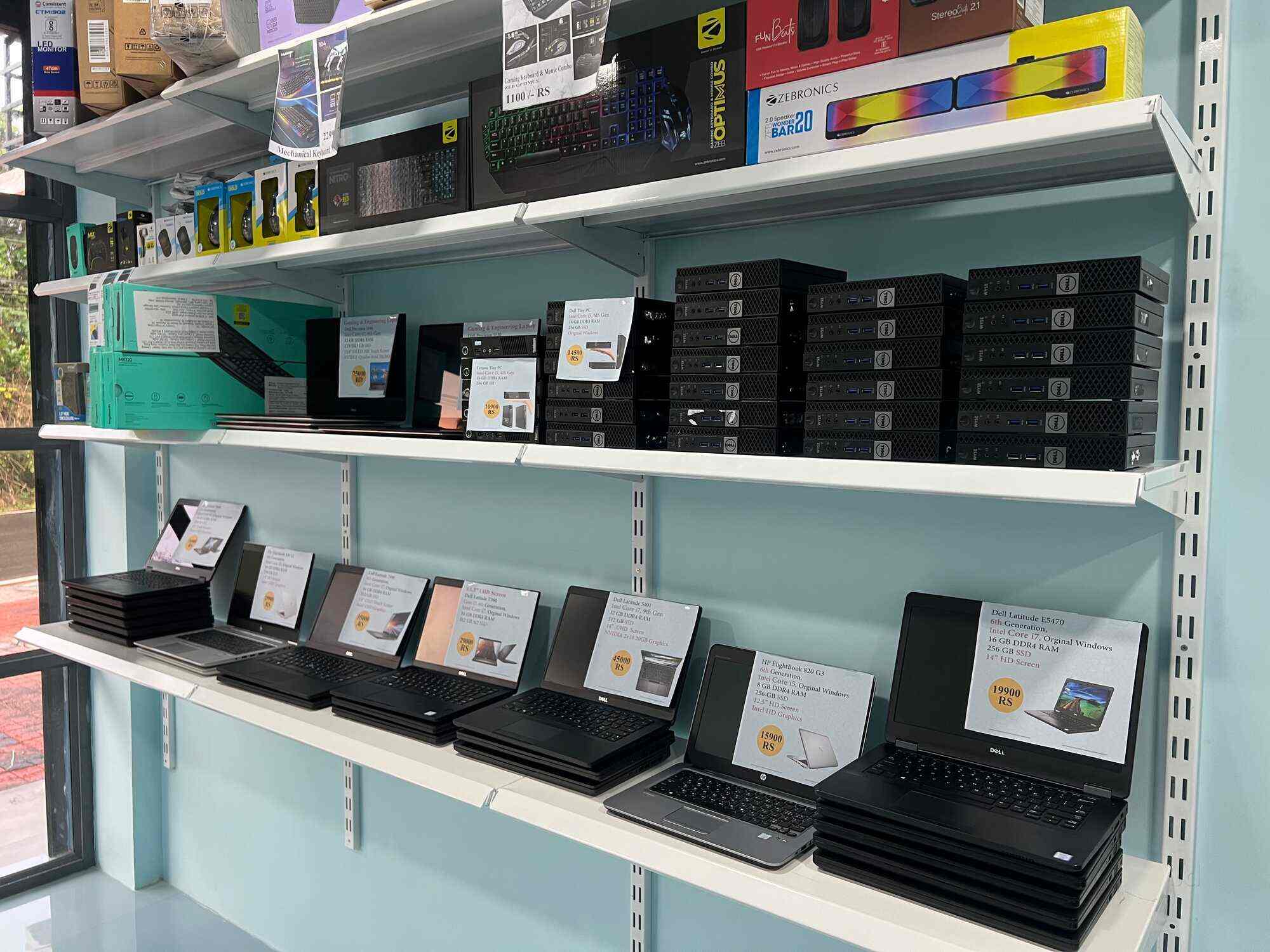 Snc Computers in Karaparamba Kozhikode Best Second Hand Laptop Dealers near me in Kozhikode Justdial