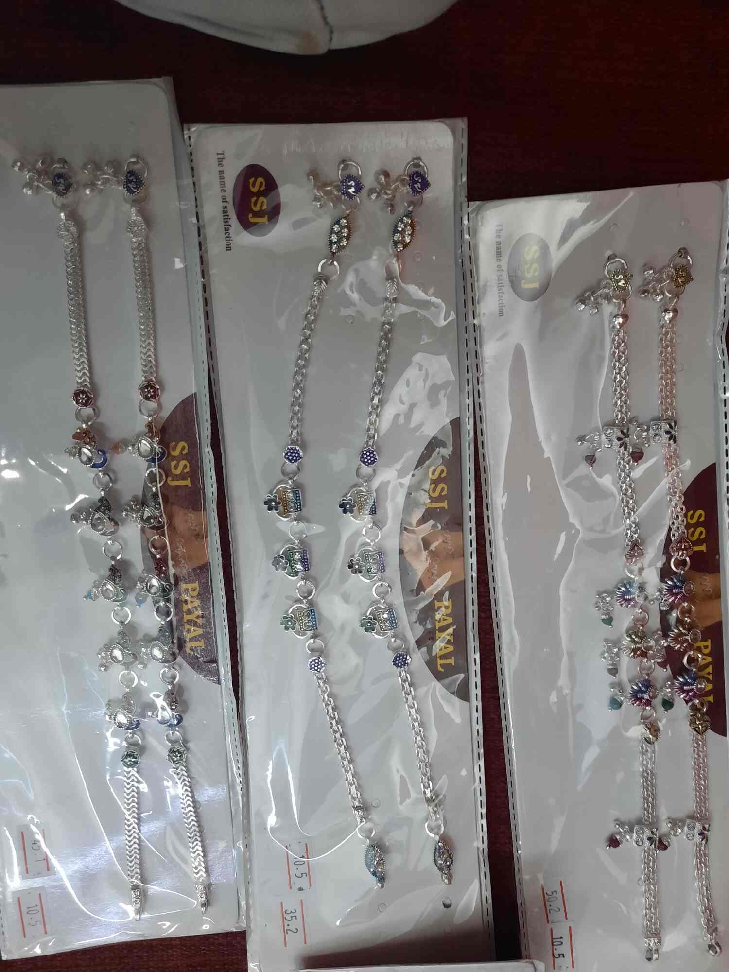 Kalyan jewellers silver store