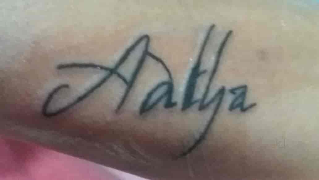 Update 76+ about nisha name tattoo super hot - Billwildforcongress