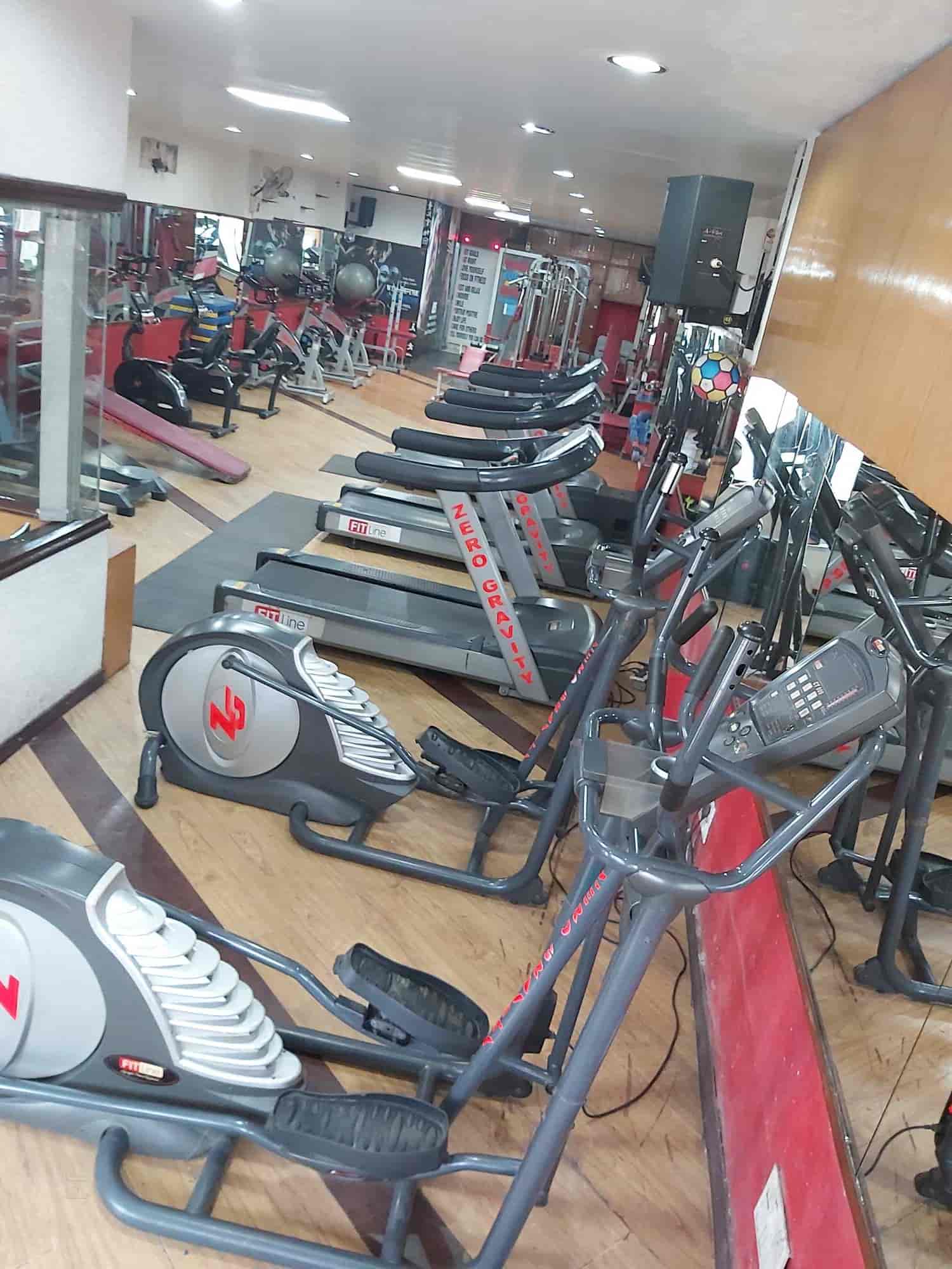 Zero Gravity Workout Machine | EOUA Blog