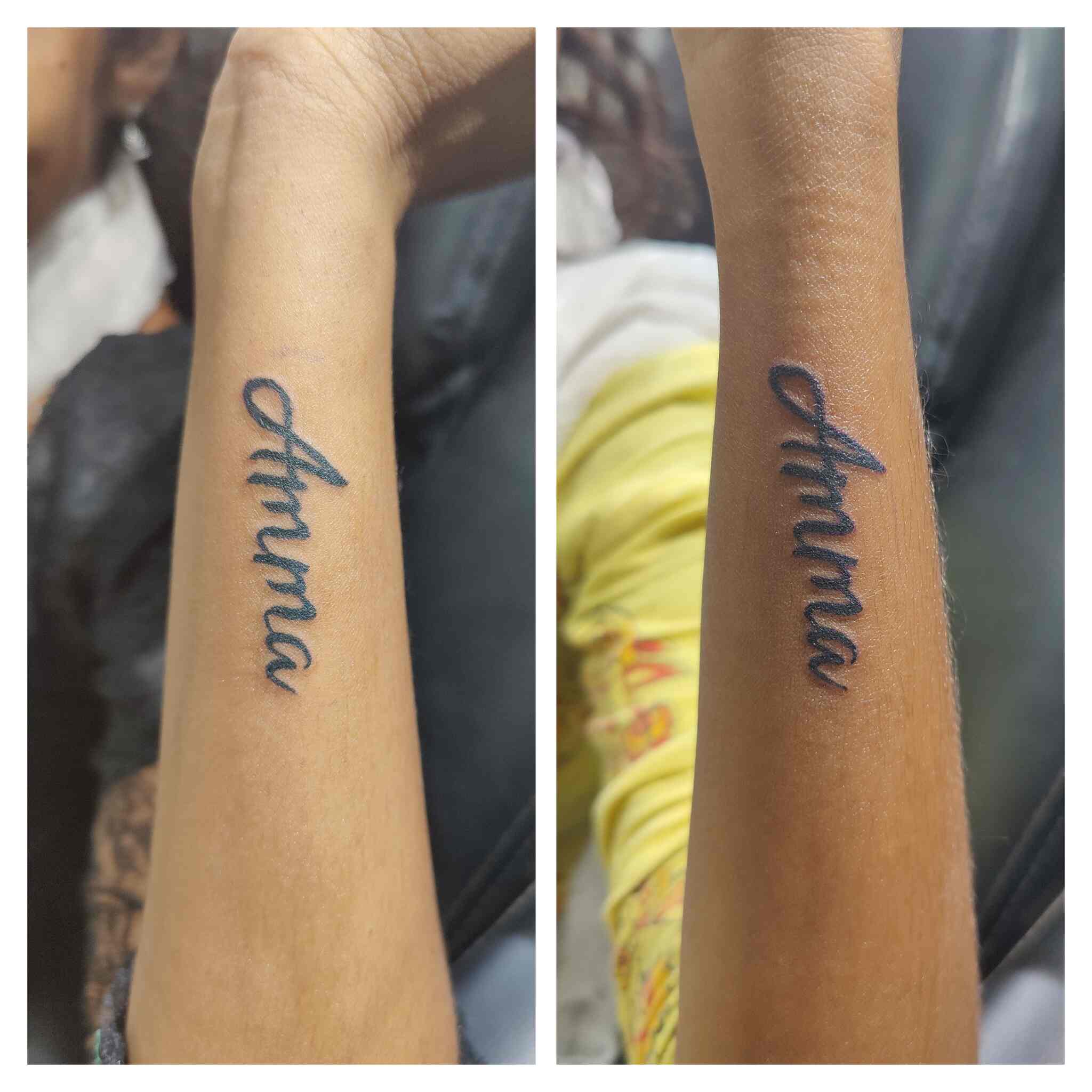 Details 91+ about d name tattoo best - Billwildforcongress