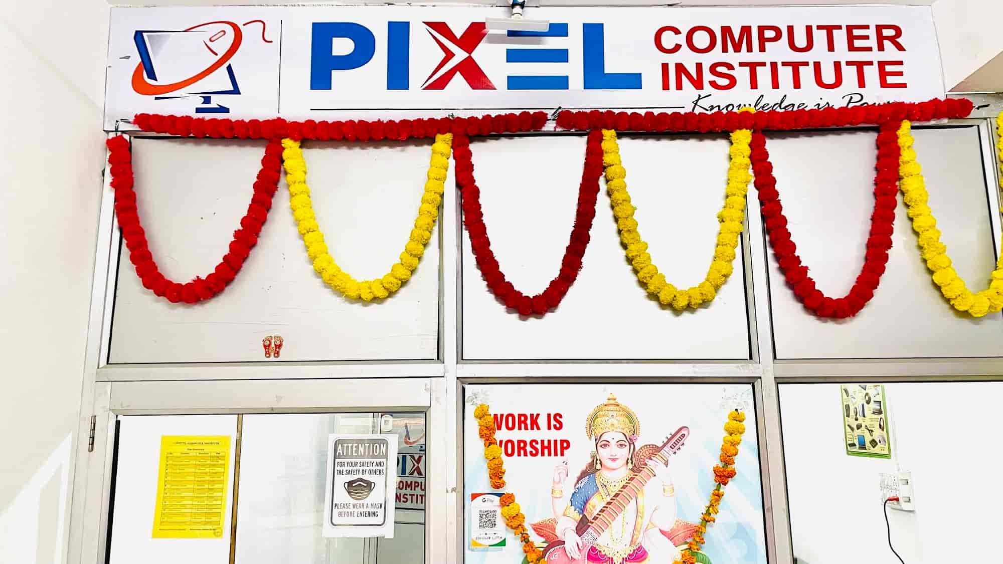 Pixel Computer Institute