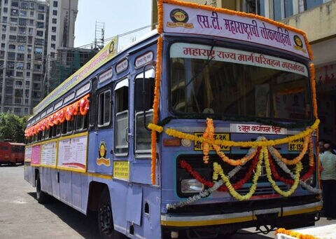 St. Depot, Dadar East - St Bus Depot in Mumbai - Justdial
