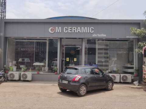 Om Ceramic (Tiles For Everyone), Kalamboli - Tile Dealers in Navi ...