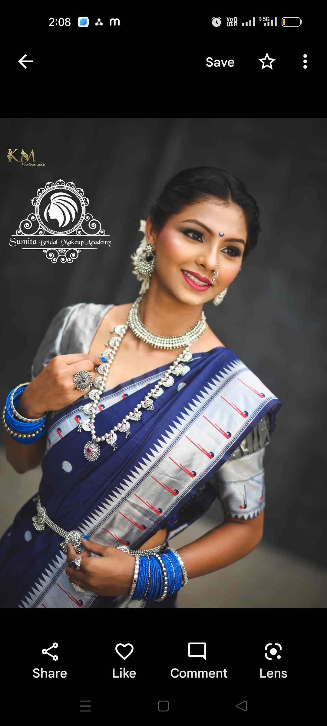Sumita Makeup | Saubhaya Makeup