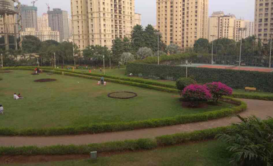 Garden Estate Thane West Maharashtra | Fasci Garden