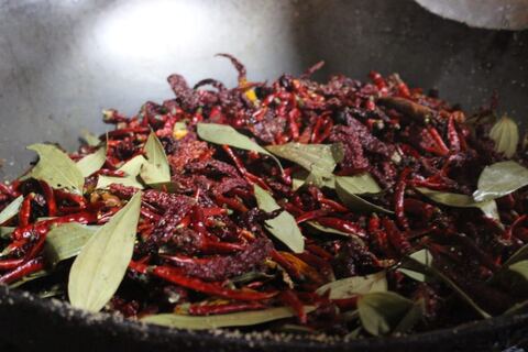 Shinde Shahi Masala, Sewri - Masala Powder Manufacturers in Mumbai ...