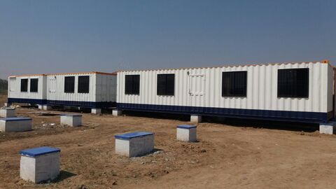 Excel Buildtech, Kalyan West - Portable Cabin Manufacturers in Kalyan, Mumbai - Justdial