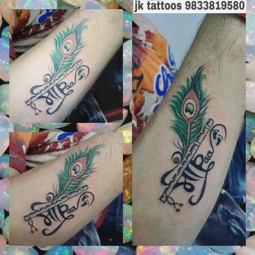 Discover 83+ about jk tattoo design unmissable - Billwildforcongress