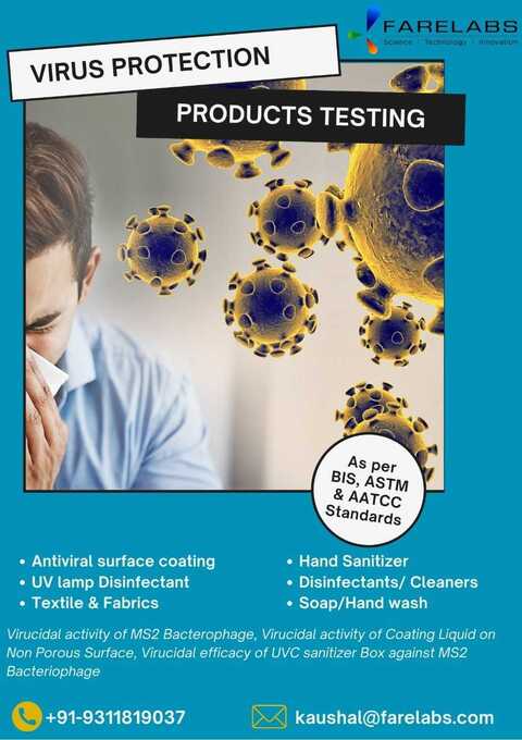 Fare Labs Pvt Ltd, Andheri East - Laboratory Testing Services in Mumbai ...