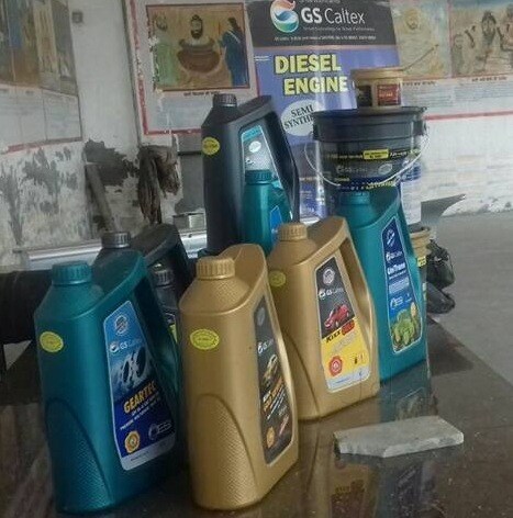 G S Caltex INDIA Pvt Ltd, Andheri East - Lubricant Manufacturers in ...