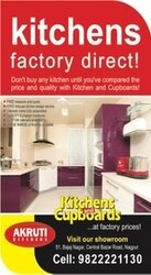 Akruti Kitchen, Bajaj Nagar - Furniture Dealers in Nagpur - Justdial