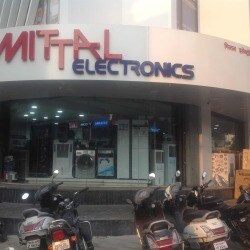 Mittal Electronics, Dharampeth - Electronic Goods Showrooms in Nagpur ...