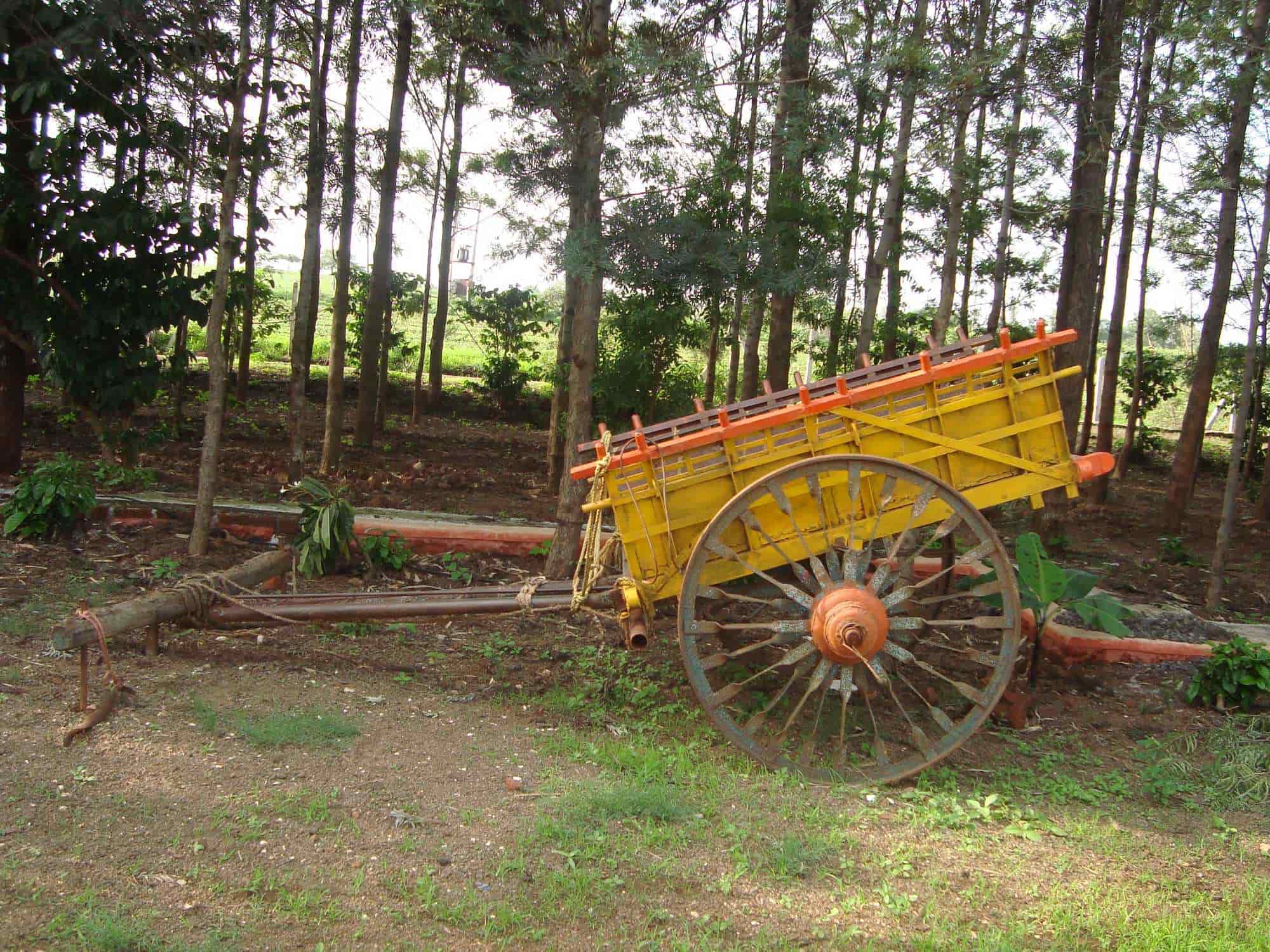 silver oak garden nashik | Fasci Garden