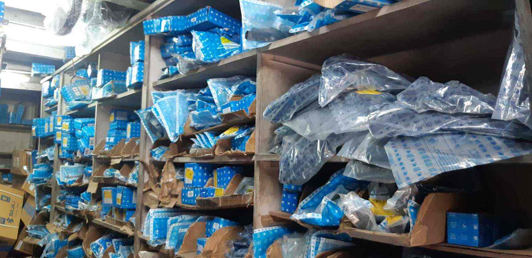 Bajaj Authorised Spare Parts Dealers In India | Reviewmotors.co