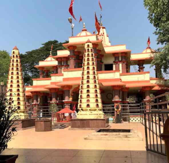 Mahalaxmi mandir - lockqyellow