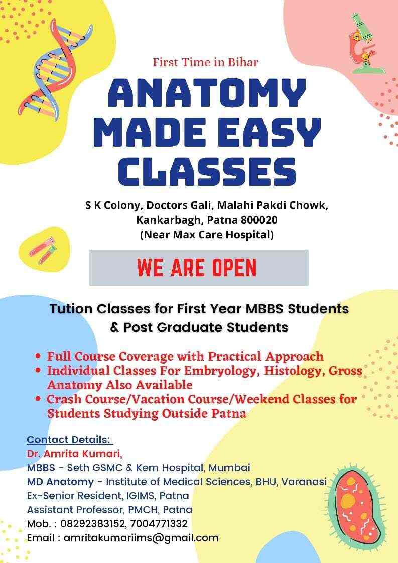 Anatomy Made Easy